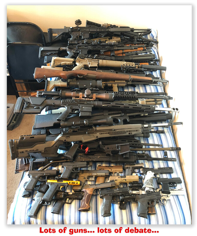 DOJ Publishes New Gun Rights Restoration Program Proposal – Update for ...